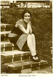 DELORES DEL RIO 1920S ACTRESS - CHOWTALES